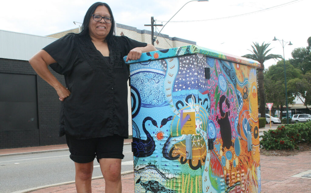 Swan Street Gallery - Echo Newspaper