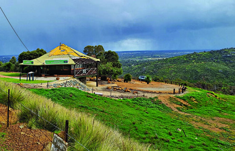 Concerns Bells rapids lookout about tourism - Echo Newspaper