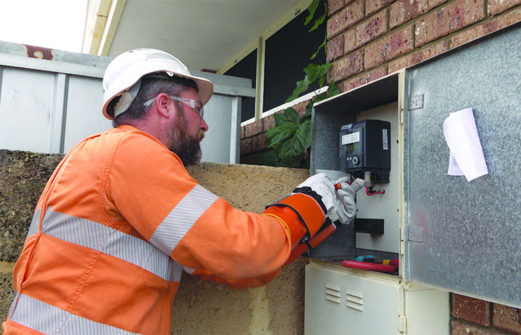 Digital electricity meter roll out secures network - Echo Newspaper