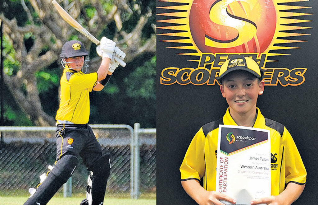 Bronze medal for local U12 cricketers - Echo Newspaper