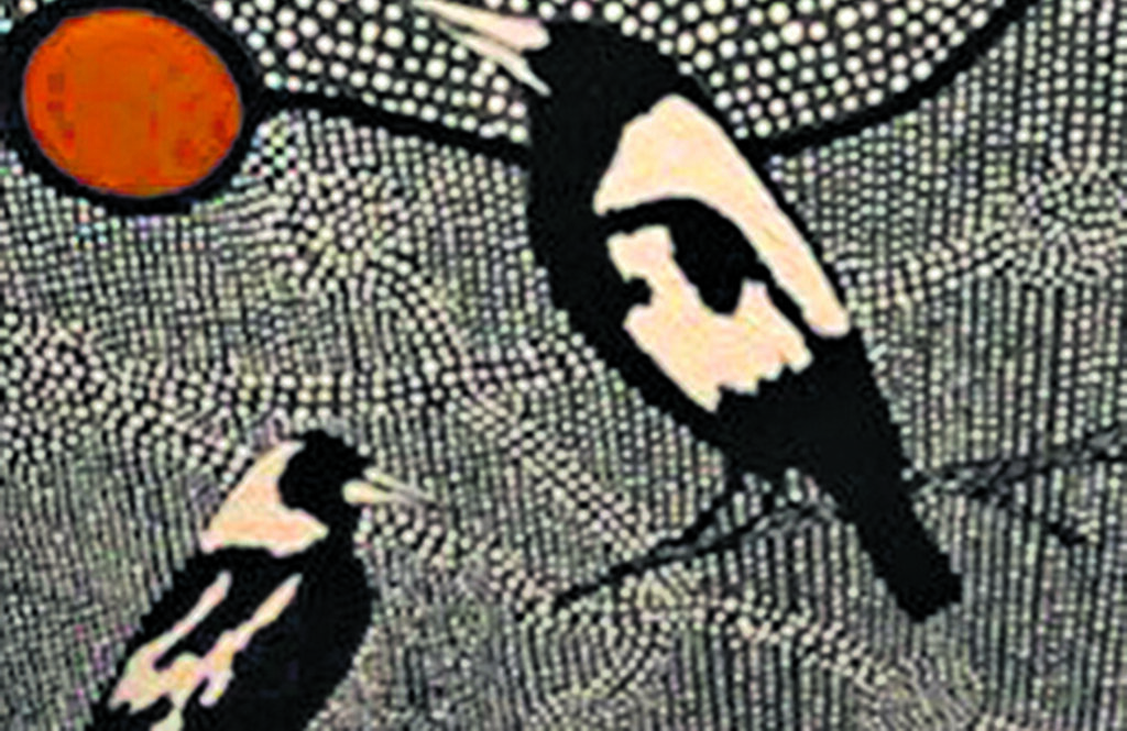 Winmar sisters to exhibit art dedicated to Elders - Echo Newspaper