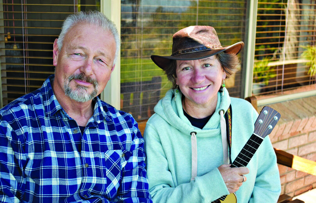 Star ukulele artist will visit Kalamunda - Echo Newspaper