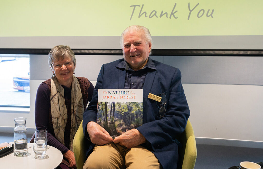 McCrum’s book launch success - Echo Newspaper
