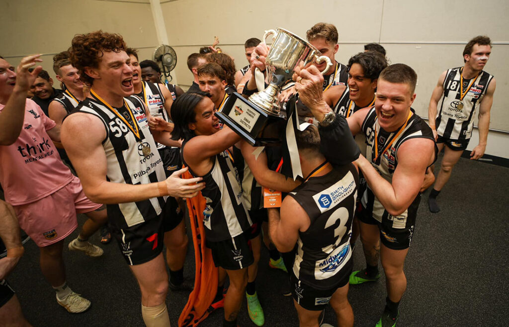Swan Districts reserves win grand final - Echo Newspaper
