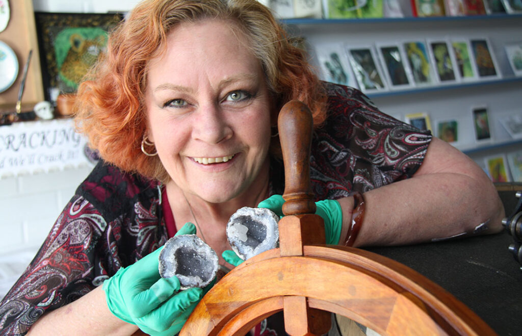 Time to get cracking? - Echo Newspaper