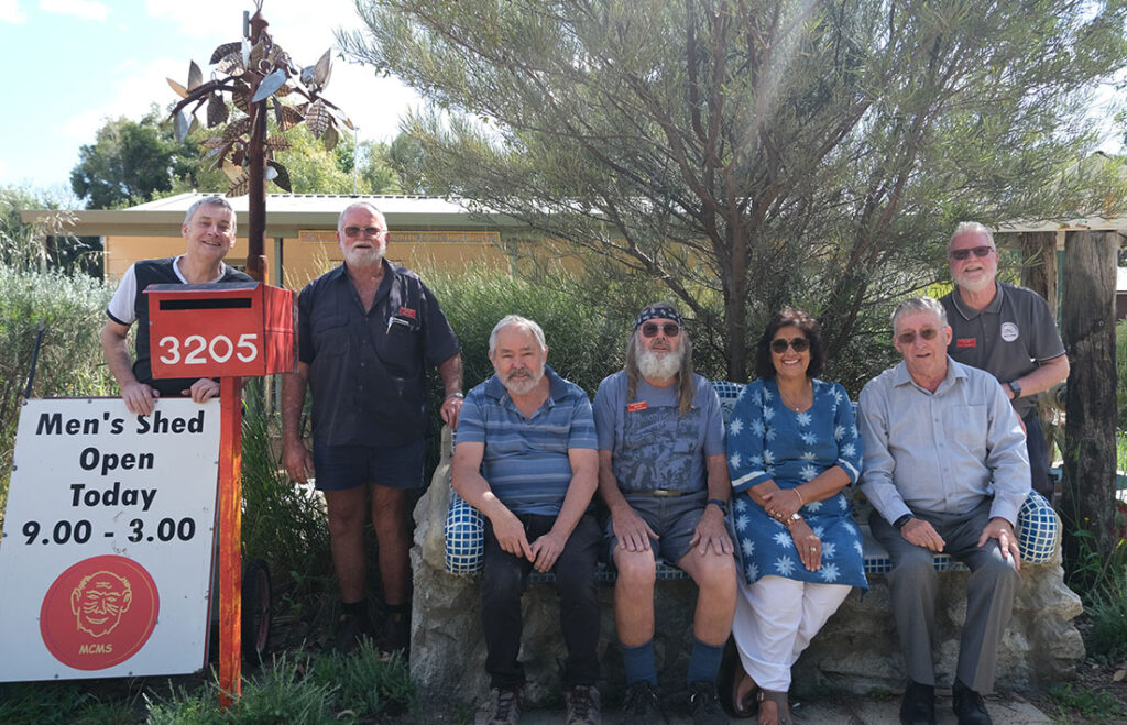 Mundaring Men’s Shed’s new digs almost ready - Echo Newspaper