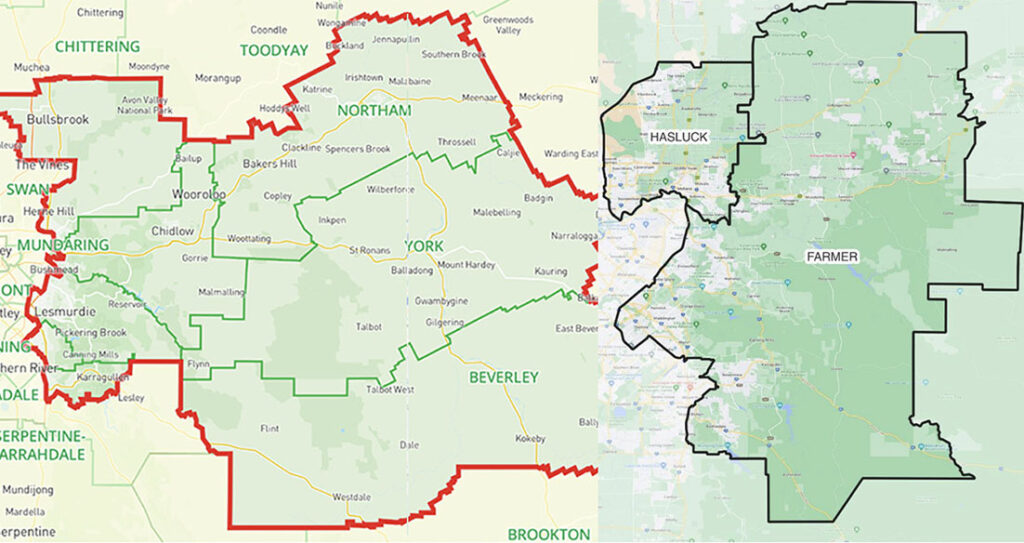 New federal seat proposed for Perth’s east - Echo Newspaper