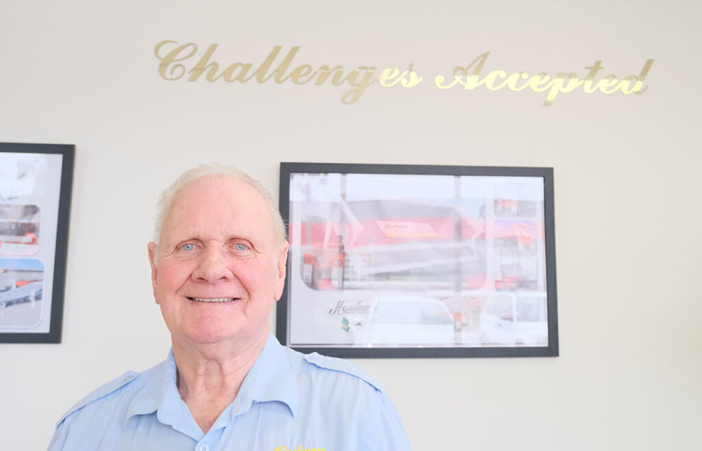 Challenges accepted at Haulmore Trailers - Echo Newspaper