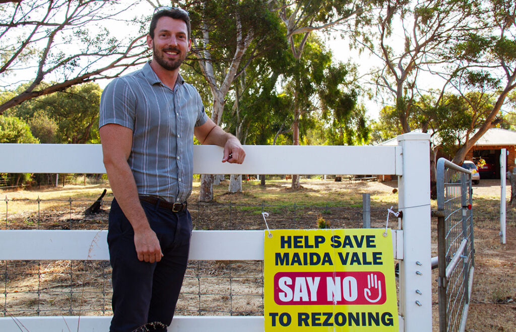 Maida Vale south rezoning bid a threat to cockatoo habitats - Echo ...