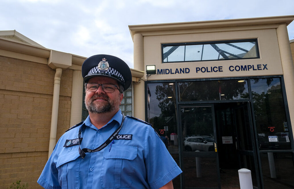 Big shoes to fill for new Midland police chief - Echo Newspaper