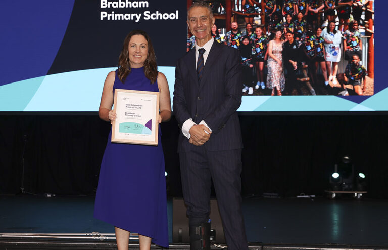 Brabham Primary school wins state education award - Echo Newspaper