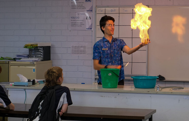 Darling Range Sports College welcomes new teachers - Echo Newspaper