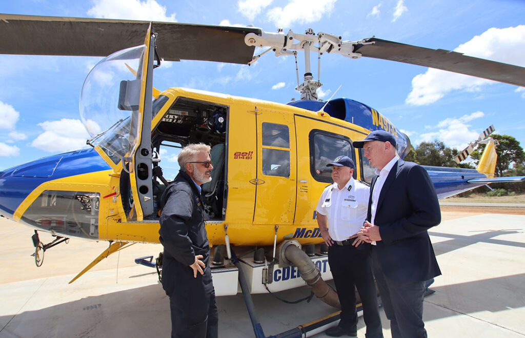 Aerial firefighting fleet in full force to face bushfire season - Echo ...