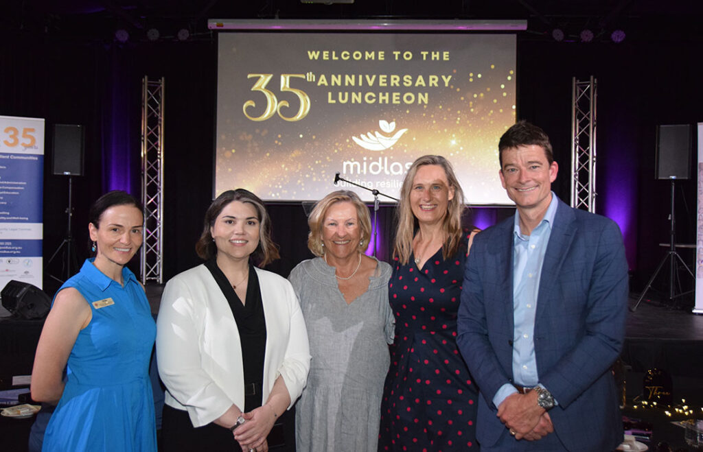 Midlas celebrates 35 years - Echo Newspaper