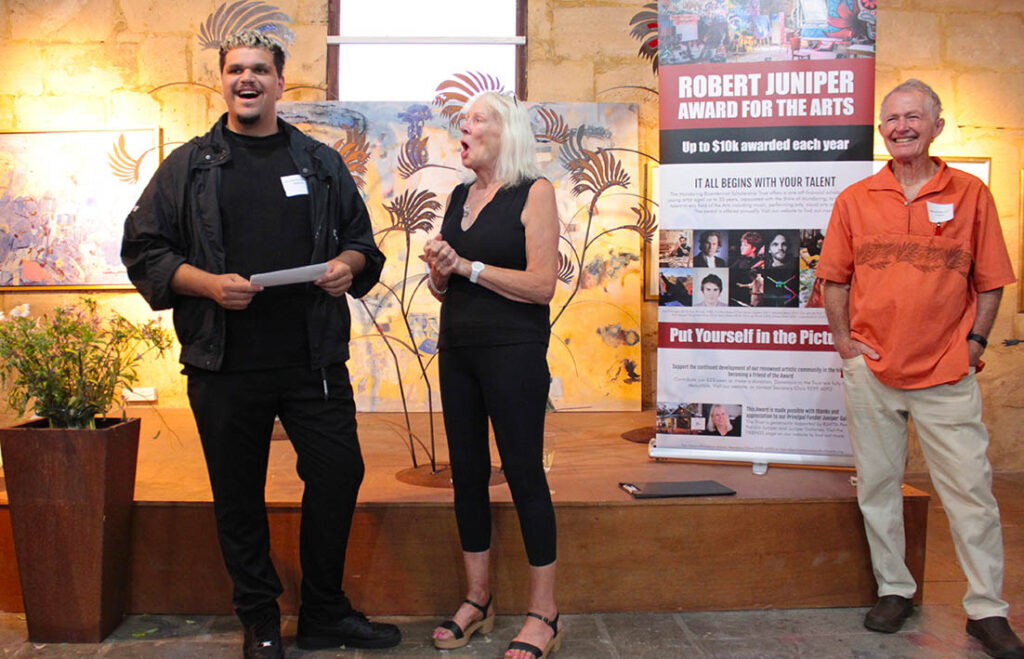 Rising Indigenous rapper gets Juniper scholarship - Echo Newspaper