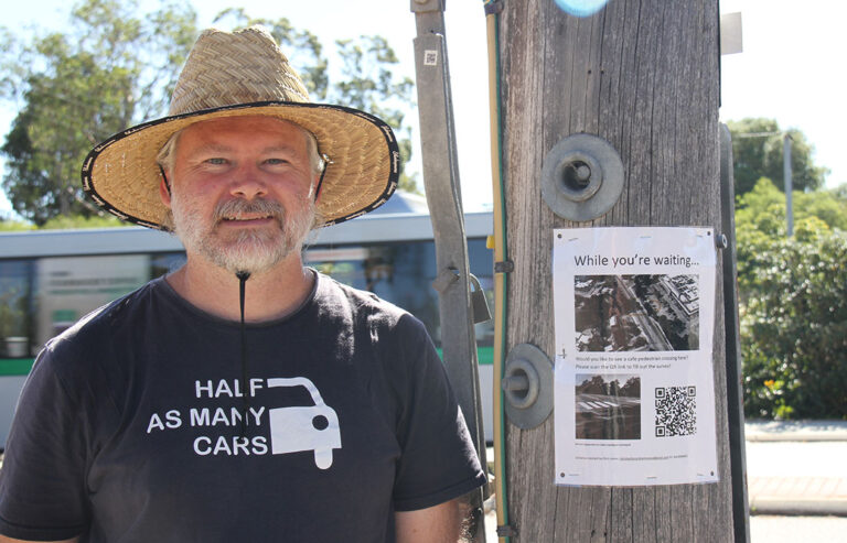 Call for another pedestrian crossing on Canning Road - Echo Newspaper