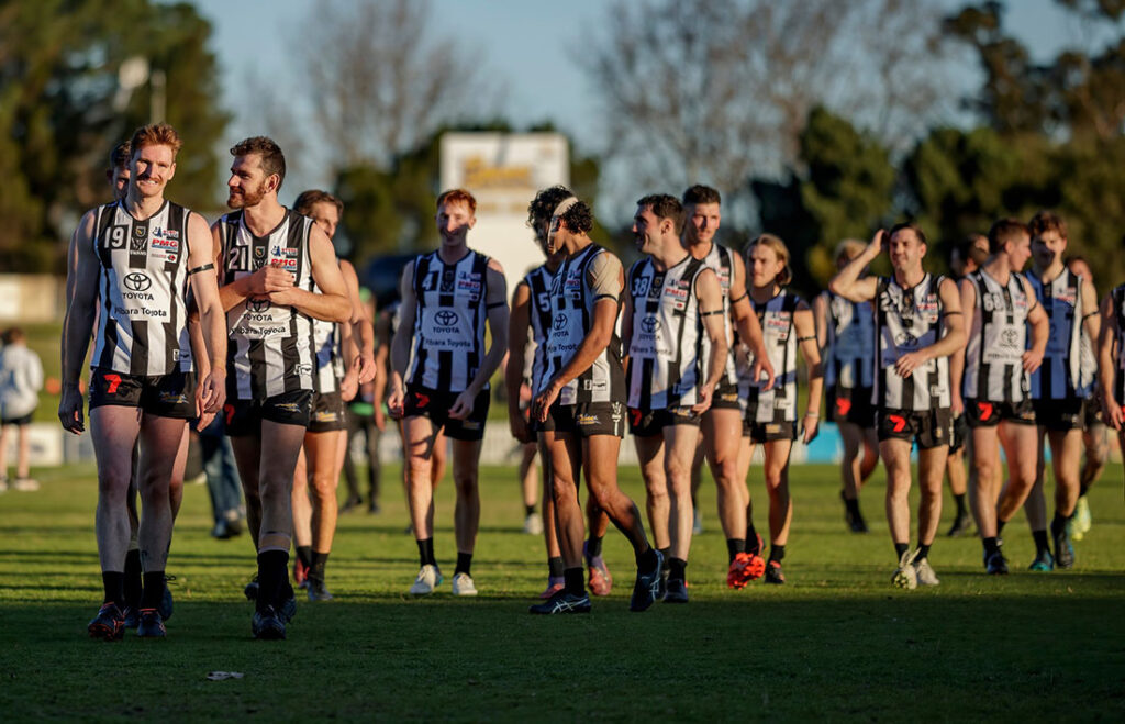 Ins and outs at Swan Districts for 2024 - Echo Newspaper
