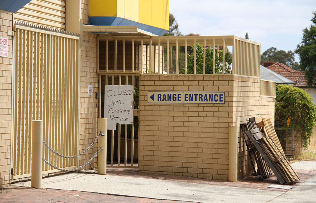 Midvale gun shop shut - Echo Newspaper