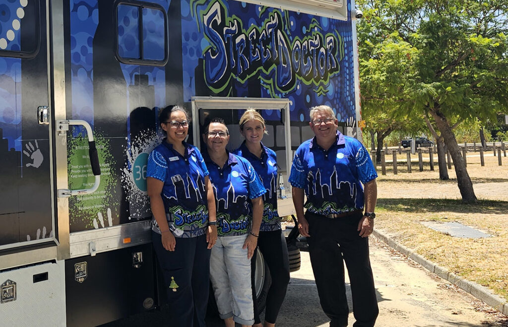 Street Doctor’s latest mobile GP clinic is now ready to roll - Echo ...