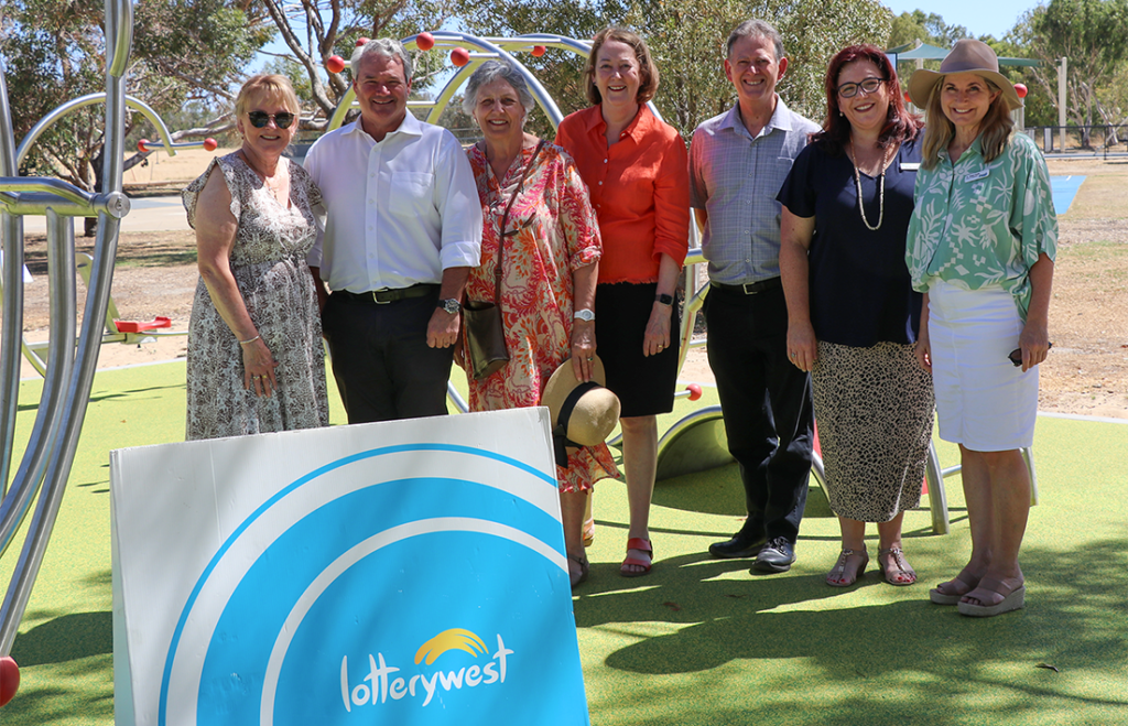 New Broz Park facilities opened - Echo Newspaper