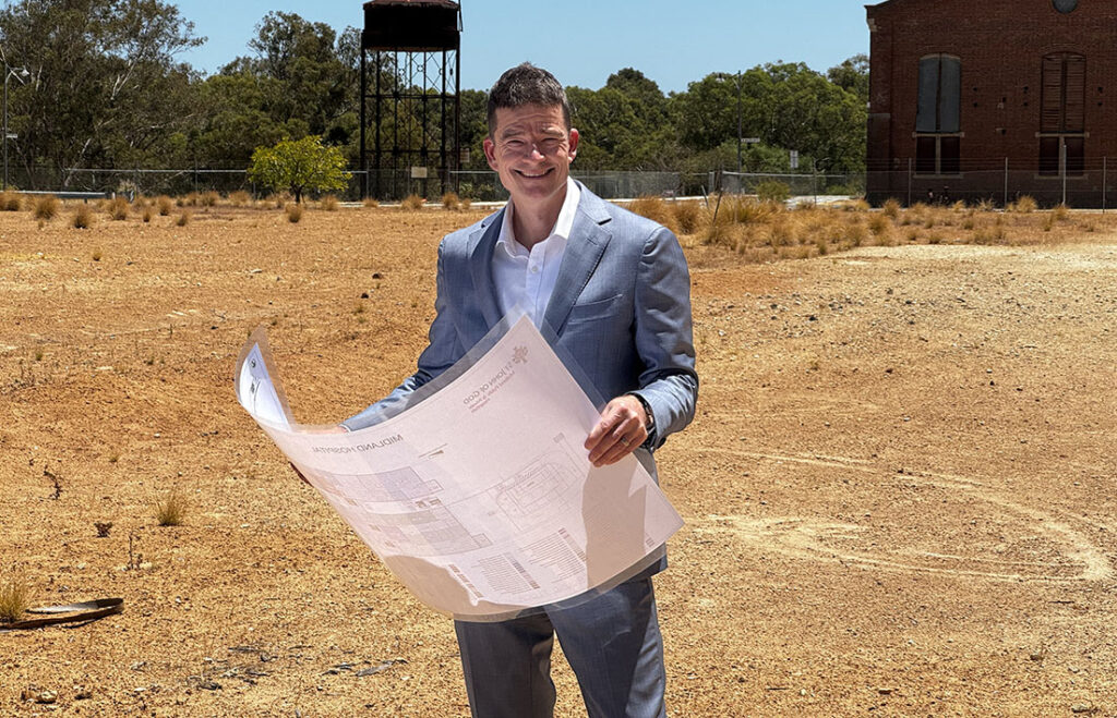 New Midland private hospital project - Echo Newspaper