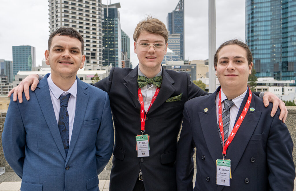 Nominations called for WA Youth Parliament - Echo Newspaper