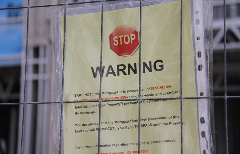 Scaddan Street apartments repossessed - Echo Newspaper