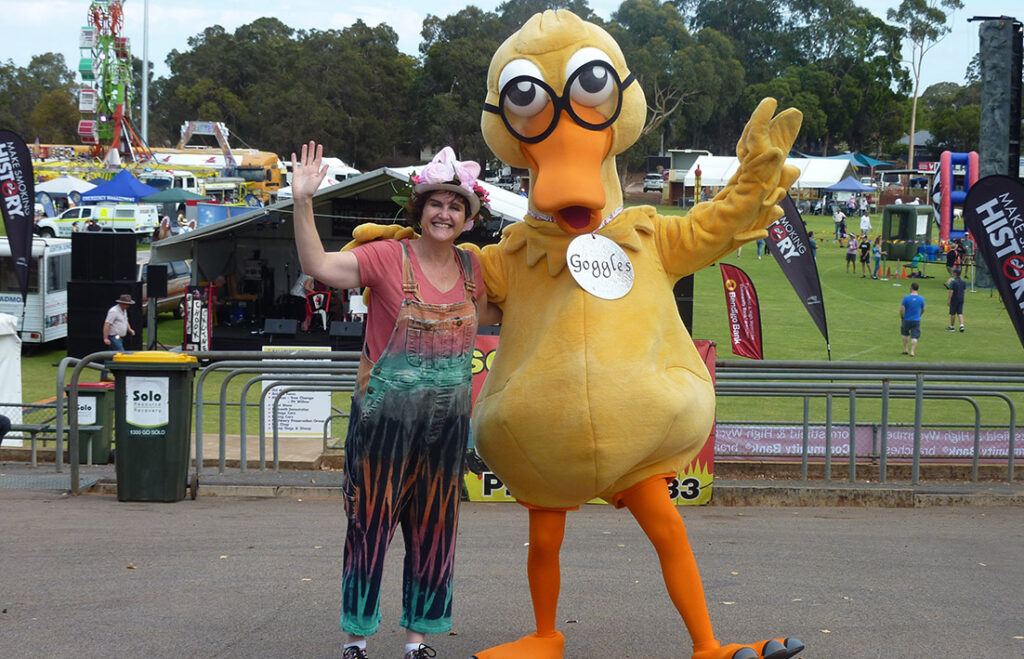 Kalamunda Show is ready to go - Echo Newspaper