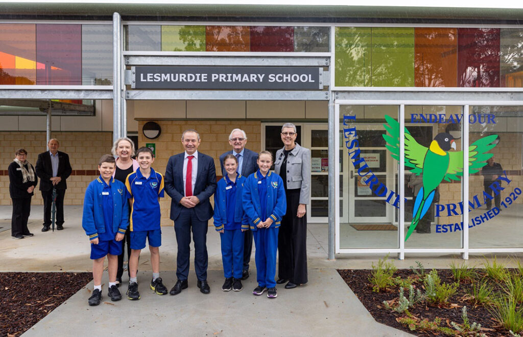 Major redevelopment of Lesmurdie Primary - Echo Newspaper