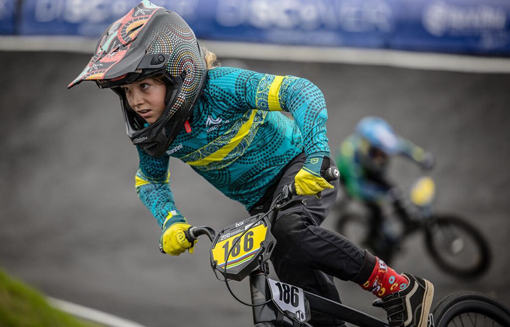 Stoneville boy at BMX World Championships - Echo Newspaper