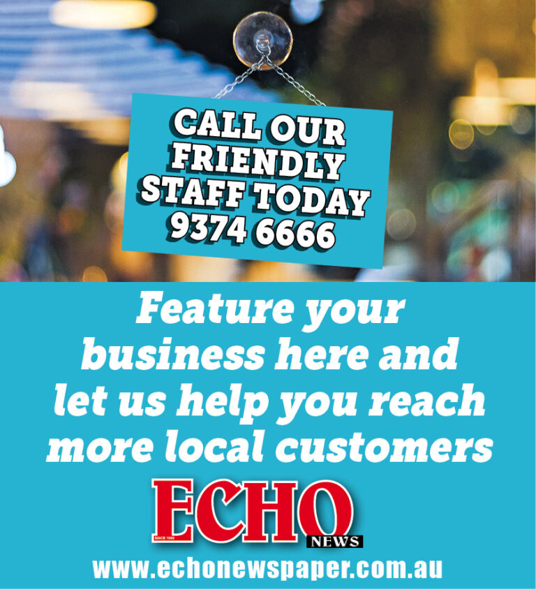 Home - Echo Newspaper