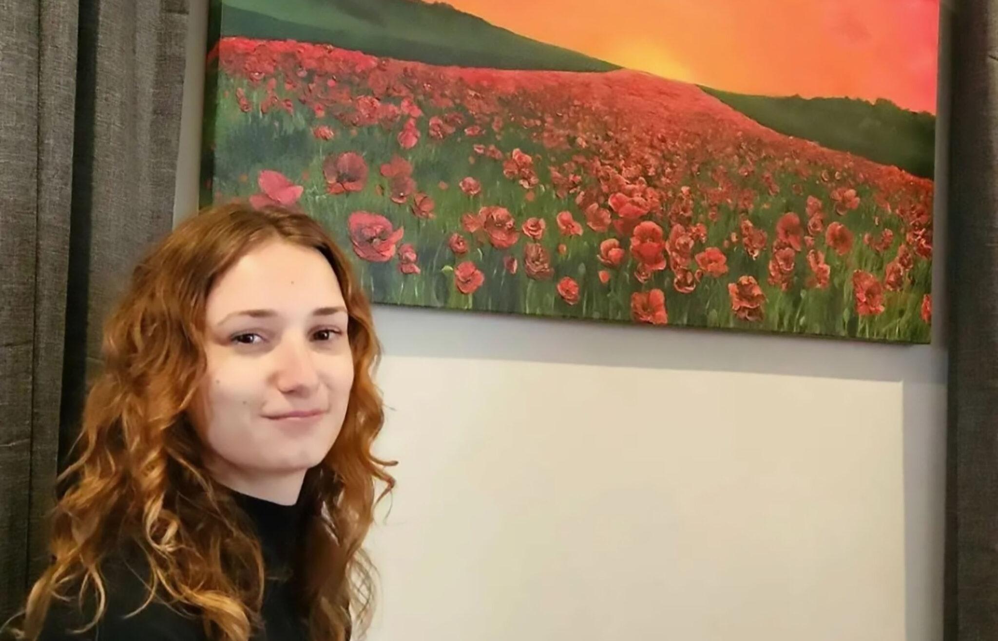Autism is no barrier for artist - Echo Newspaper