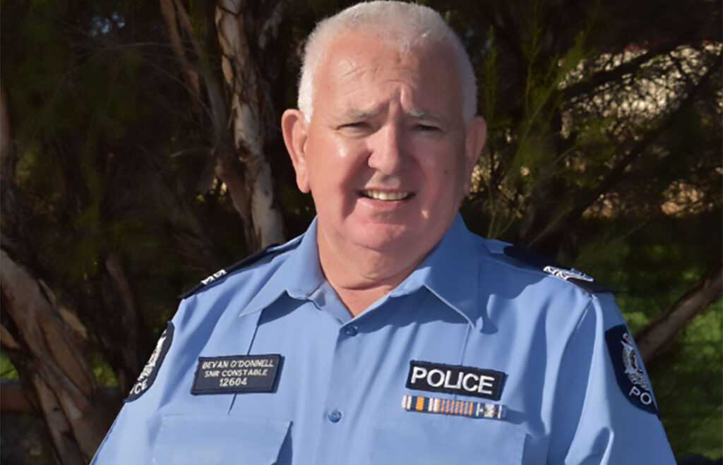 Midland officer awarded Australian Police Medal - Echo Newspaper