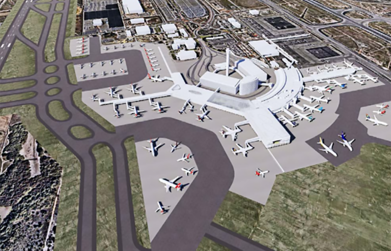 New Perth airport terminal to unlock significant growth - Echo Newspaper