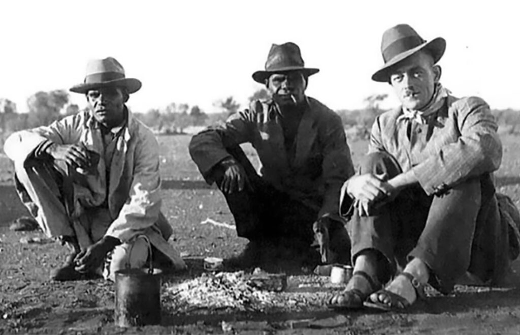 Tracking down the history of our Aboriginal police trackers - Echo ...