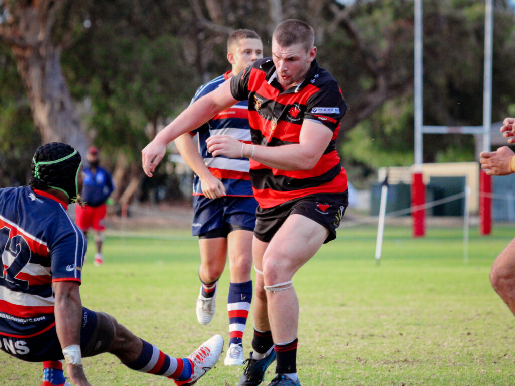 Kalamunda rugby heroes reach top level - Echo Newspaper