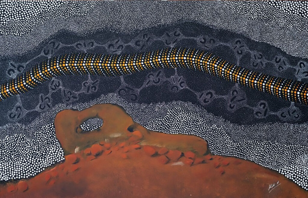 Midland artist showcases at Healing Stories - Echo Newspaper