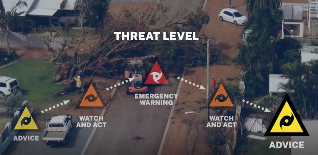 New storm warning system rolled out - Echo Newspaper