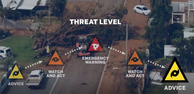 New storm warning system rolled out - Echo Newspaper