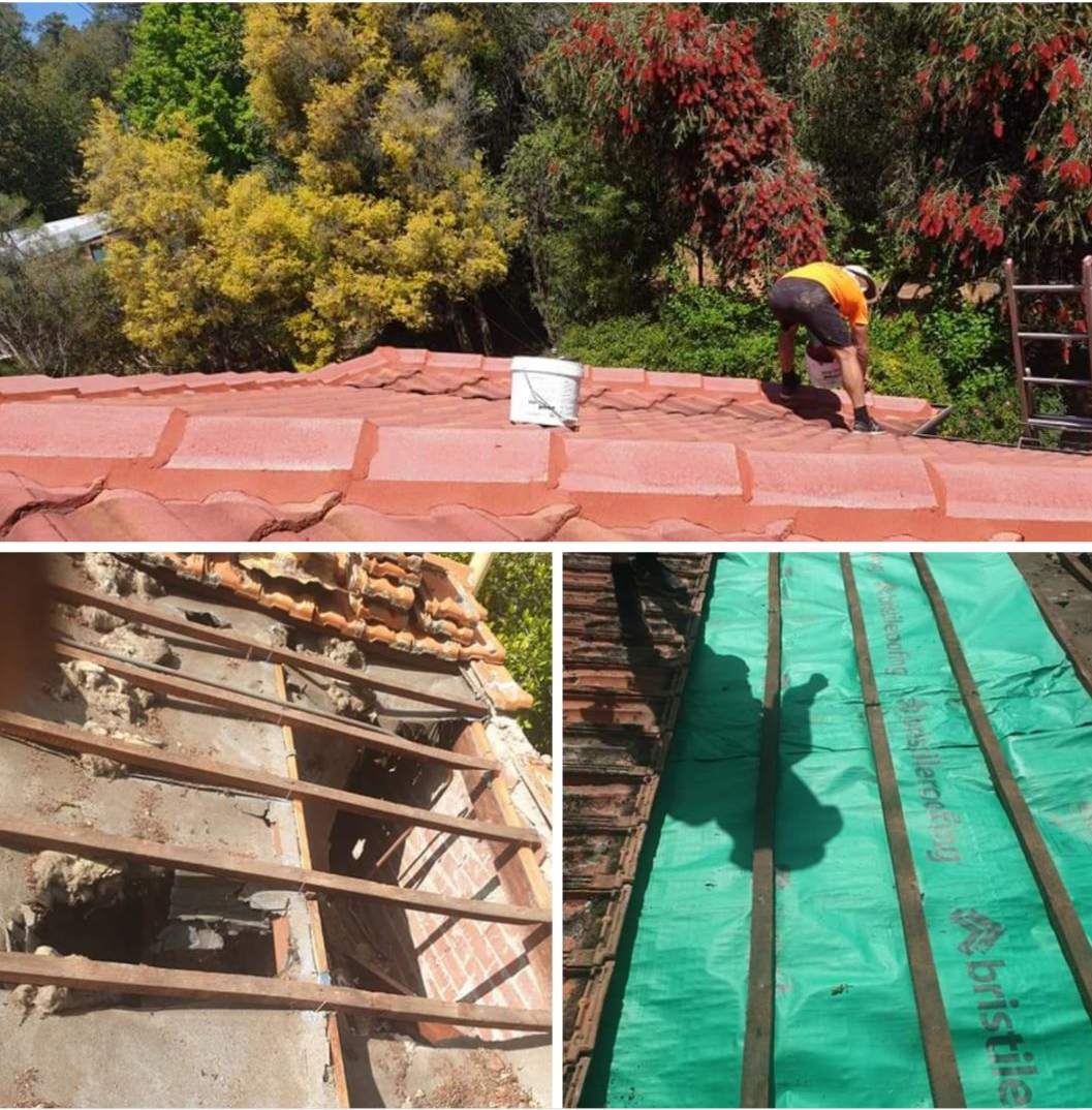 Roofing - Echo Newspaper