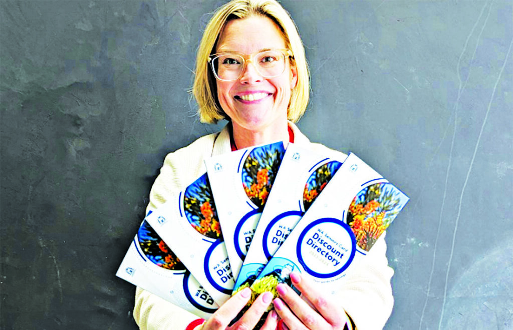 Seniors discount directory now out - Echo Newspaper
