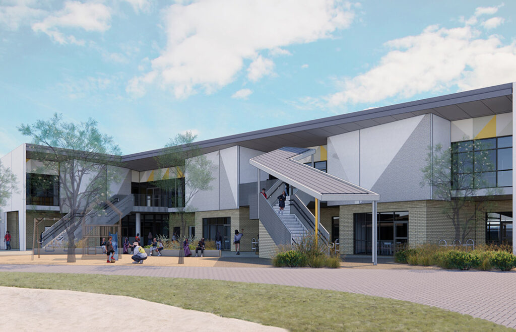 School upgrades for Caversham and Brabham - Echo Newspaper