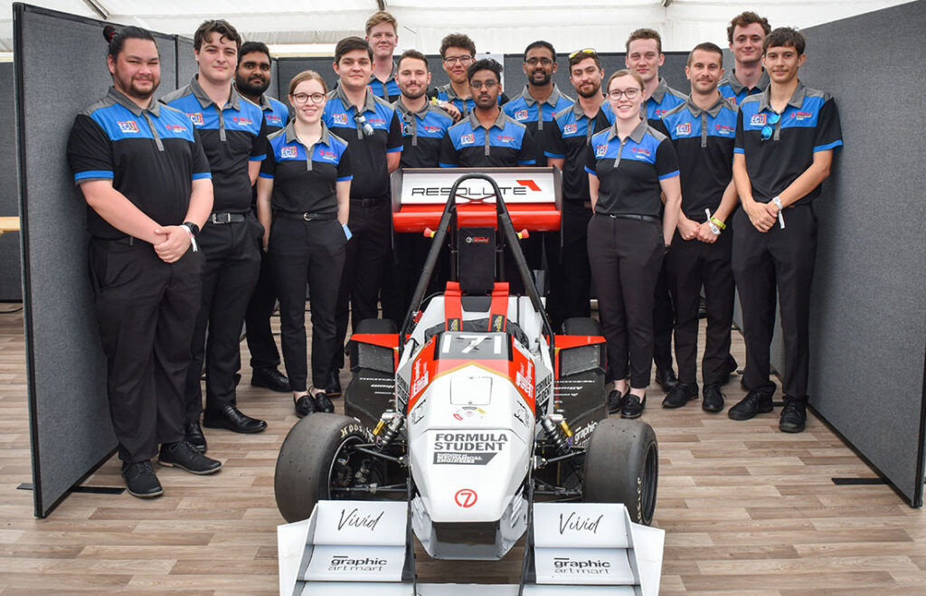 Middle Swan resident takes home Formula Student trophy - Echo Newspaper