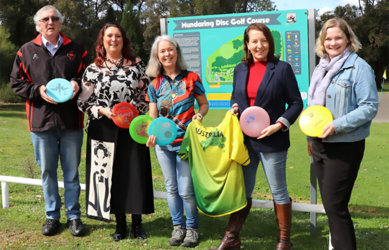 World disc golf comp coming to Mundaring - Echo Newspaper