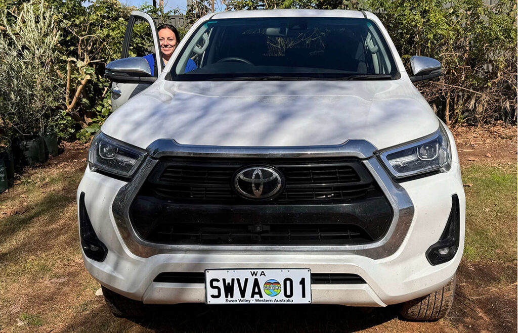 Swan Valley licence plates up for grabs - Echo Newspaper
