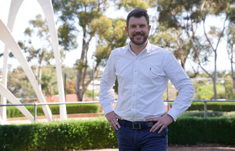 Born and bred in Bullwinkel: Matt Moran - Echo Newspaper