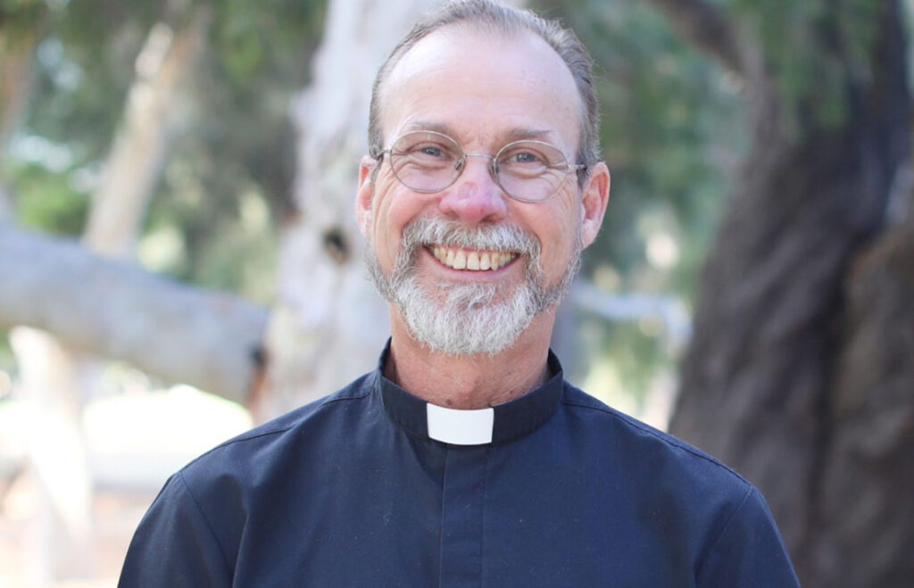 Remembering Father John Ward - Echo Newspaper