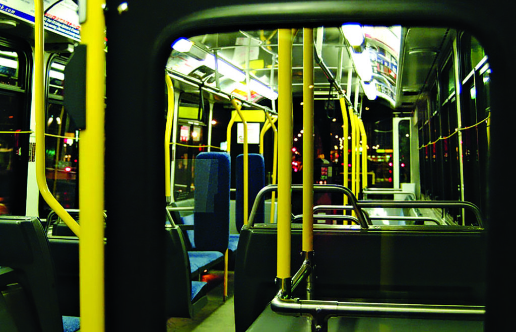 Malaga bus stations EV upgrade - Echo Newspaper