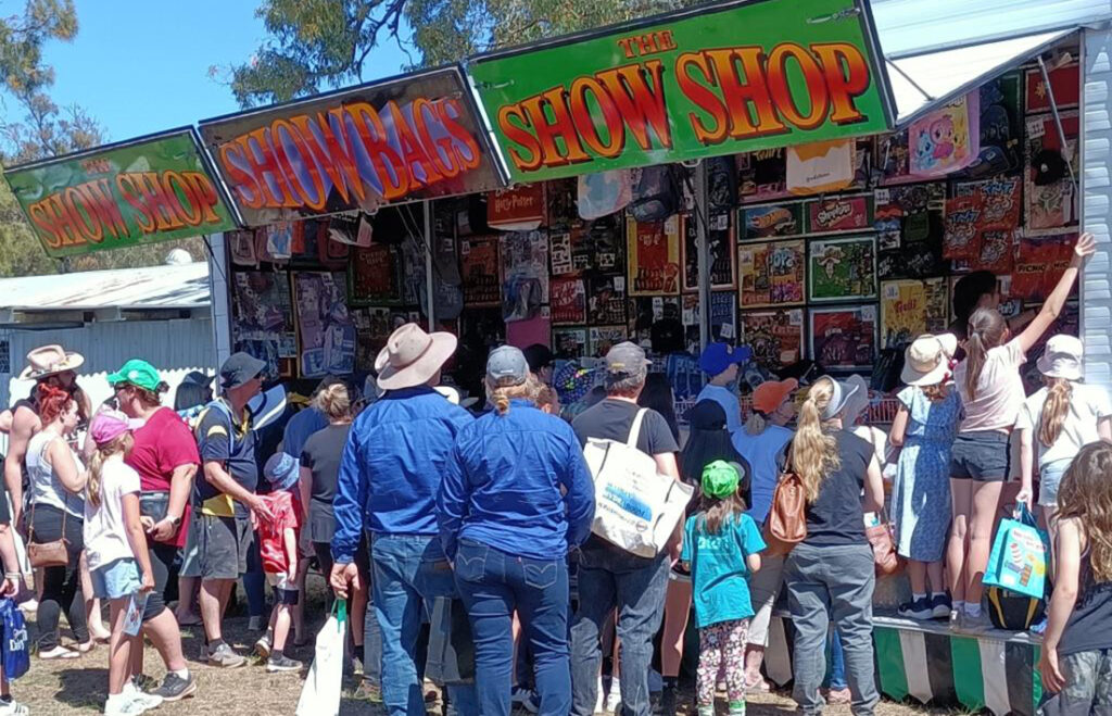 Lots on offer at the Gidge Show for all the family - Echo Newspaper