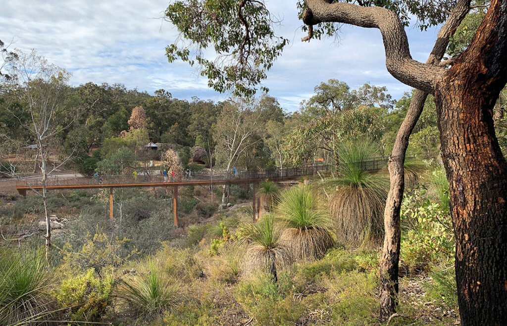 Contract awarded for bridge at John Forrest - Echo Newspaper